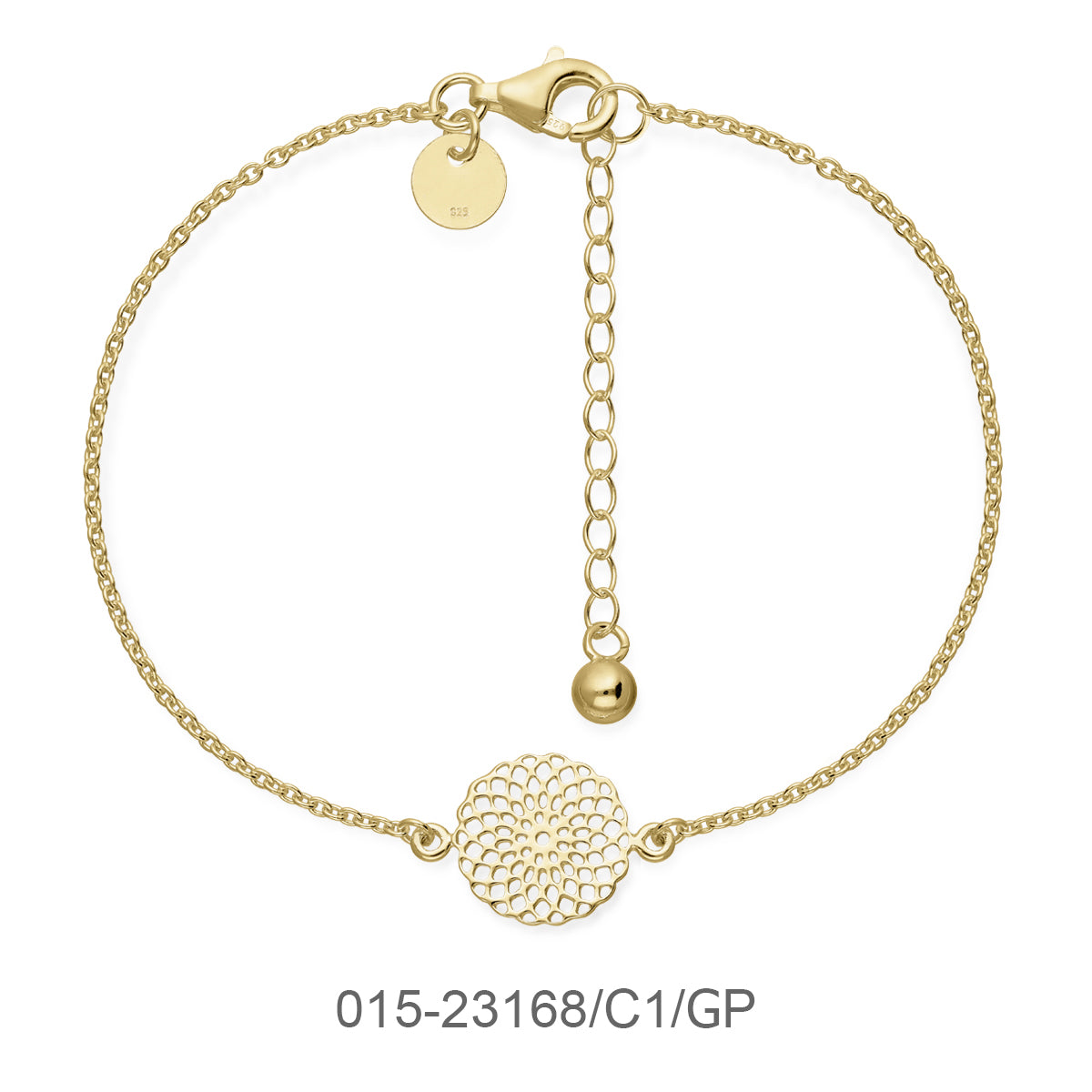 015-23168/C1/GP – Silver Jewellery Thailand