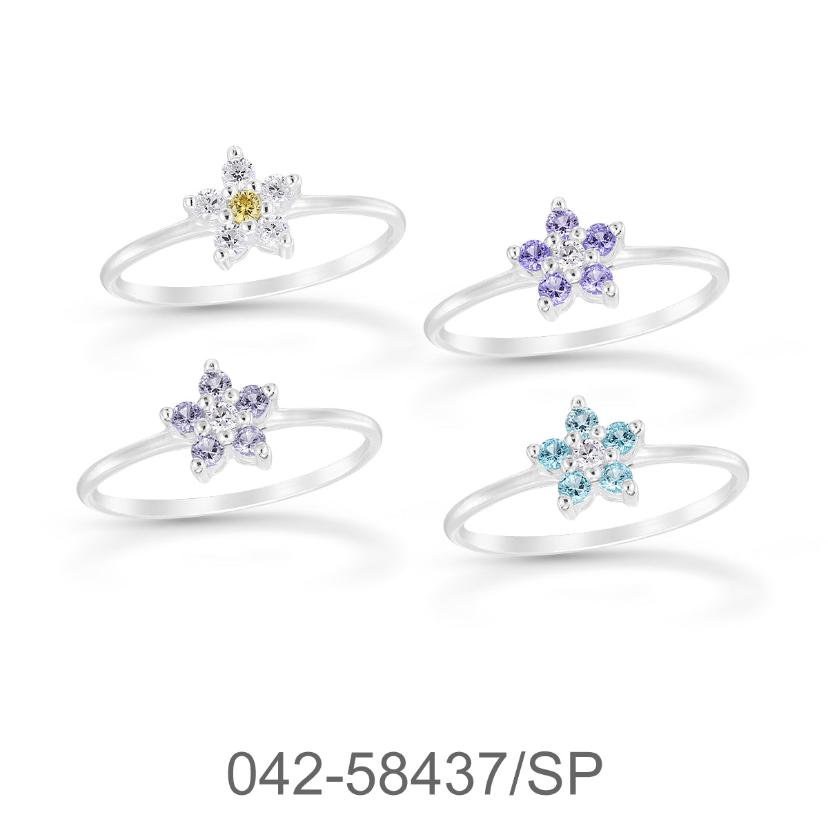 042-58437/SP – Silver Jewellery Thailand