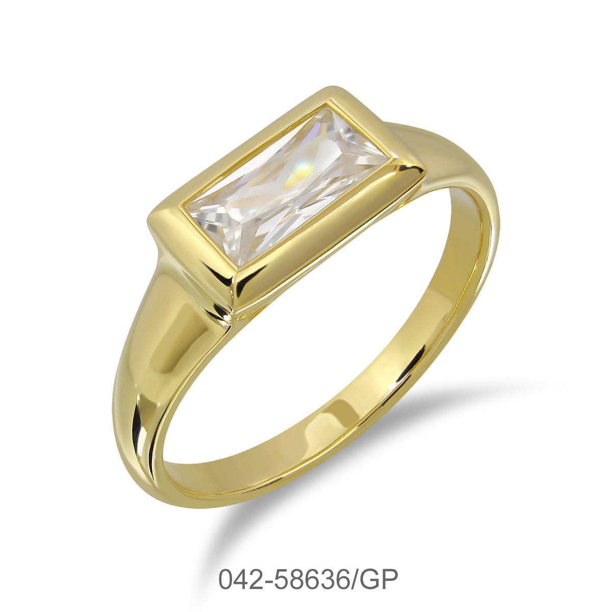 042-58636/GP – Silver Jewellery Thailand